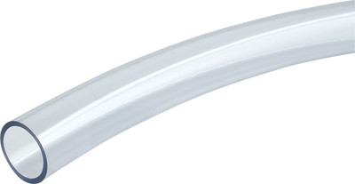 FUEL CELL FILLER HOSE VENT CLEAR 2-1/2 ID X 3.0"OD X 3'ft 1/4" THK WALL ...