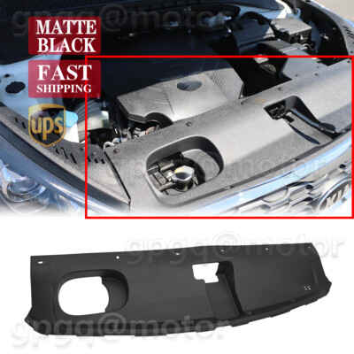 For Kia Sorento 2016 2017 2018 2019-2021 Radiator Grille Upper Cover ...
