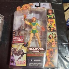 Marvel Legends Marvel Girl Queen Brood Build A Figure
