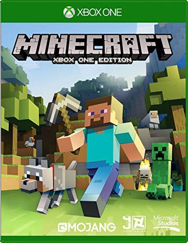 Xbox One Minecraft (Xbox One Edition) ( Import ) (UK IMPORT) Game NEW ...