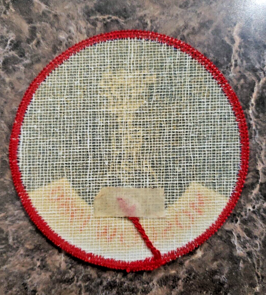 Vintage Moscow 1980 Olympics Patch / Sew On Only - US Boycott - Free S ...