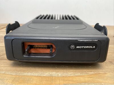 Motorola MCS2000 2 Way Mobile Radio Remote Base Unit M01HX+427W With ...