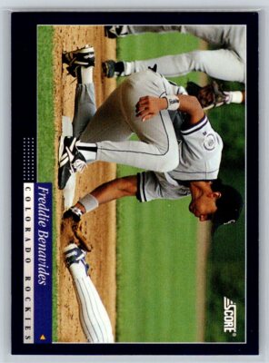 1994 Score #229 Freddie Benavides | eBay
