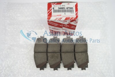 Genuine Toyota Corolla 2020-2022 Front Brake Pads 0446547080 / 04465 ...