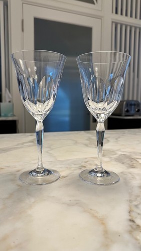 Peill Crystal, Felcia Water Goblet | eBay