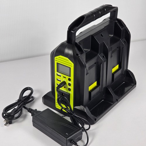 Ryobi Smart Power Inverter Model YX-IV08A | eBay