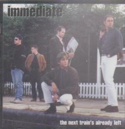 The Immediate : Next Trains Already Left CD (2002) | eBay