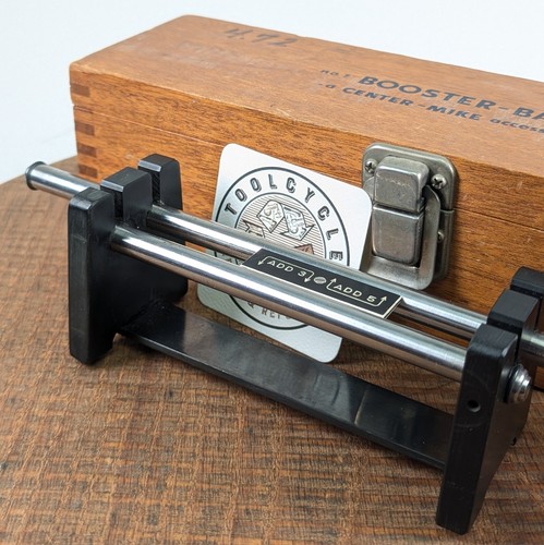 Center-Mike №7 Booster-Bar Hole Locating Gage Sorensen Machinist ...