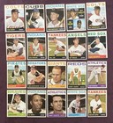 1964 Topps Baseball Card Lot of 45 VG-VGEX Stars Rookies Colavito ...