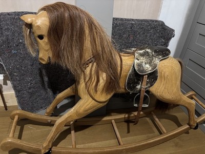 Relko rocking horse | eBay UK
