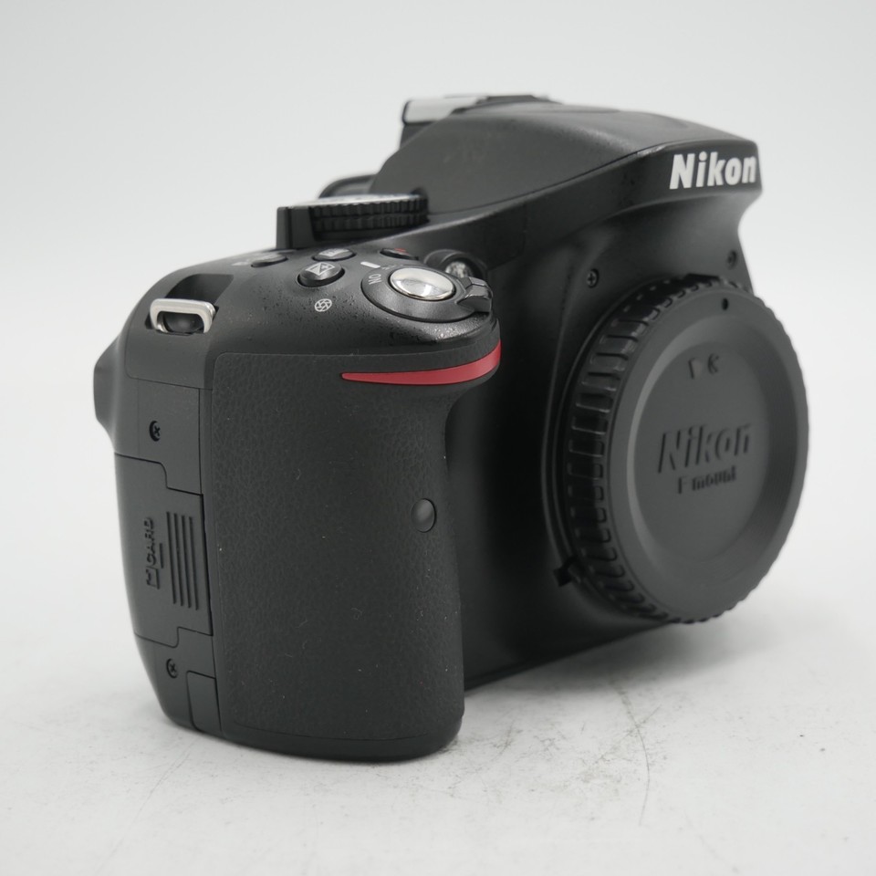 Nikon D5200 DSLR Camera (Body Only) *USED* | eBay