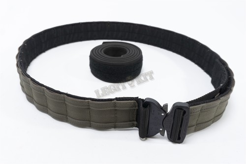 Haley Strategic D3 Belt Ranger Green XXLARGE 48-52" Battle Belt | eBay