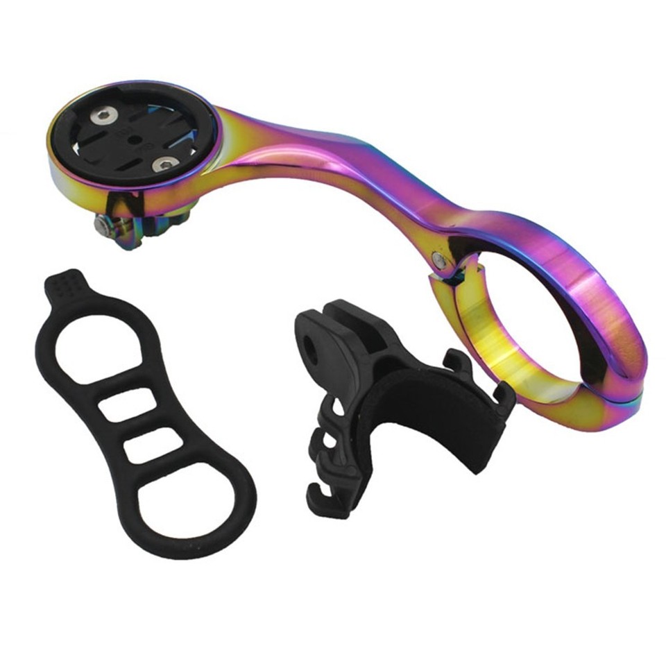 Non-deformation Bicycle Extended Computer Bike Computer Mount MTB ...