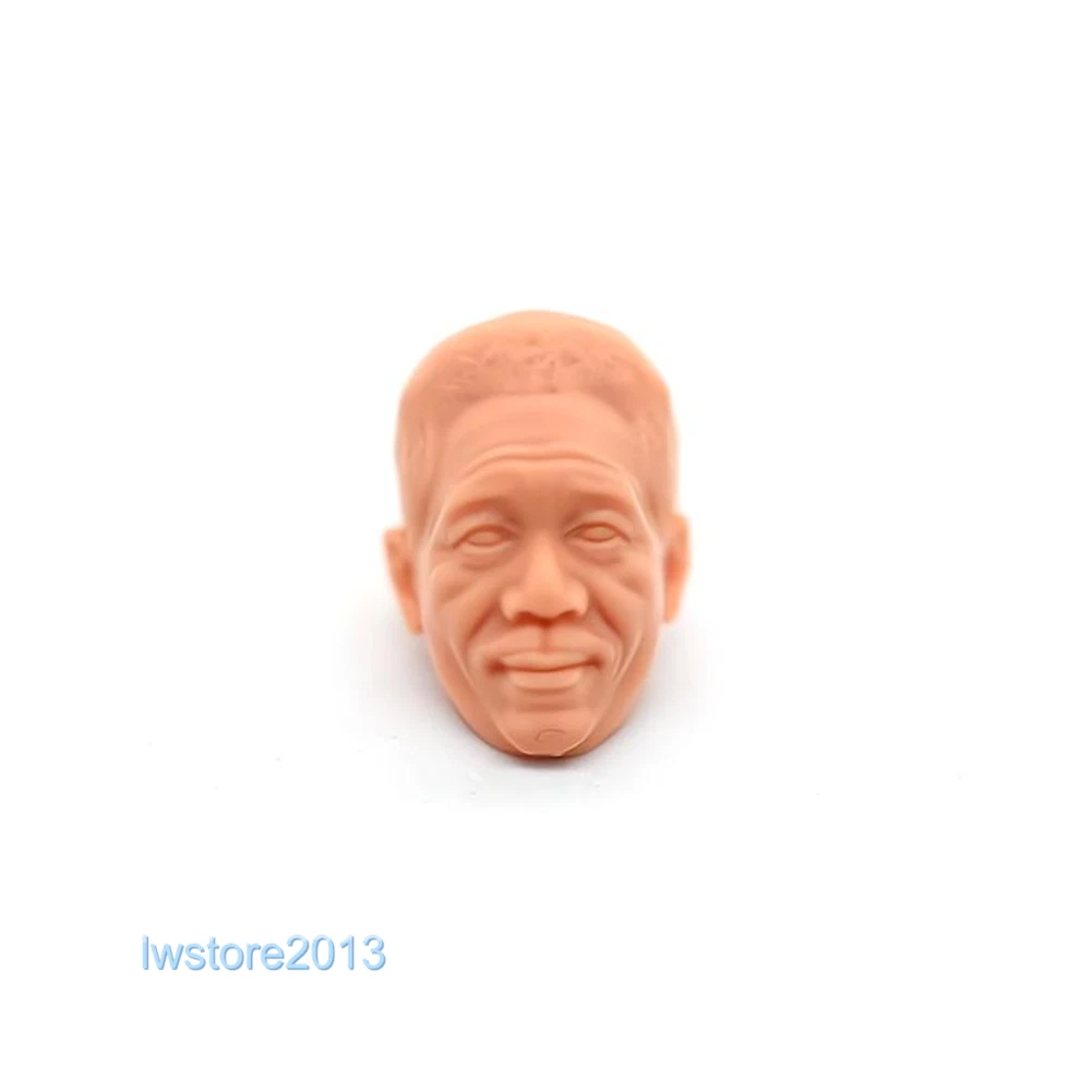 Morgan Freeman Full Body Shot