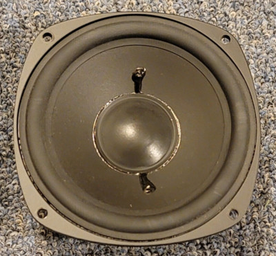 DEFINITIVE TECHNOLOGY BP2002TL MIDRANGE SPEAKER Mid Range Driver 8 ...