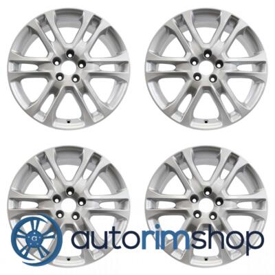 Volvo XC60 XC70 V60 2014 2015 2016 18" Factory OEM Wheels Rims Set Pan ...
