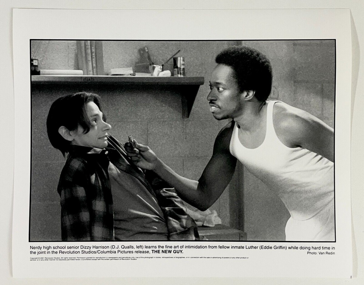 The New Guy Dj Qualls