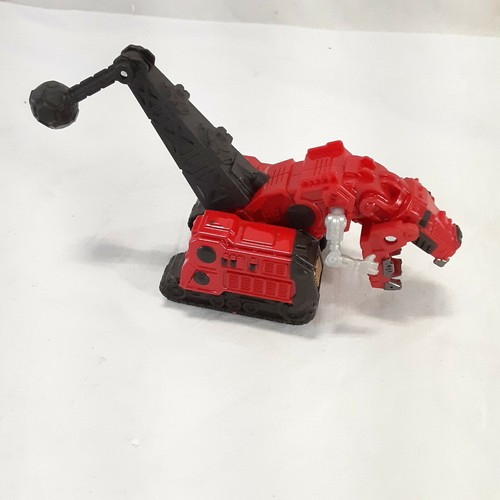 Dinotrux TY-RUX Diecast Toy Figure 2.5" tall Mattel Dreamworks Netflix ...
