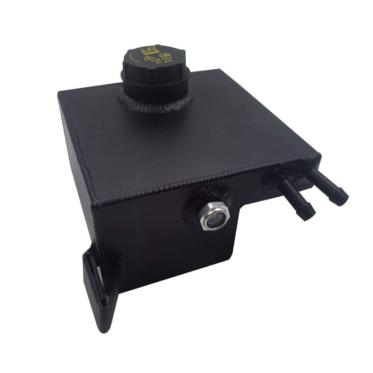 For Ford Focus MK2 2004-2012 Aluminium Expansion Header Tank Overflow ...