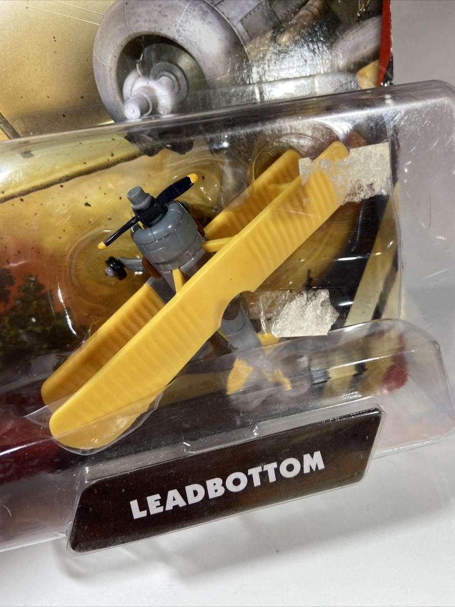 Planes Fire And Rescue Leadbottom