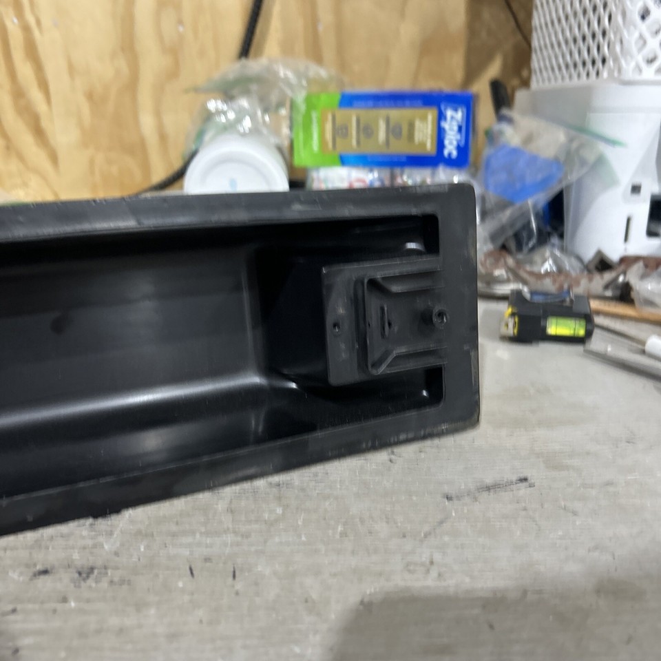 1978-1987 Grand Prix LeMans Grand Am A/G-Body Center Console Lid ...