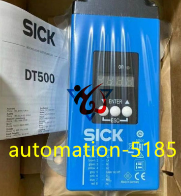 SICK DT500-A111S02 Distance Sensor 1042561 New fedex or DHL | eBay