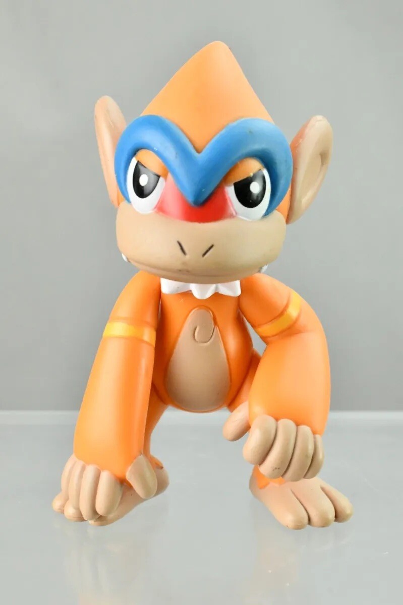 Pokemon Nintendo Jakks Monferno Figure Toy 3" Figure #0042 | eBay