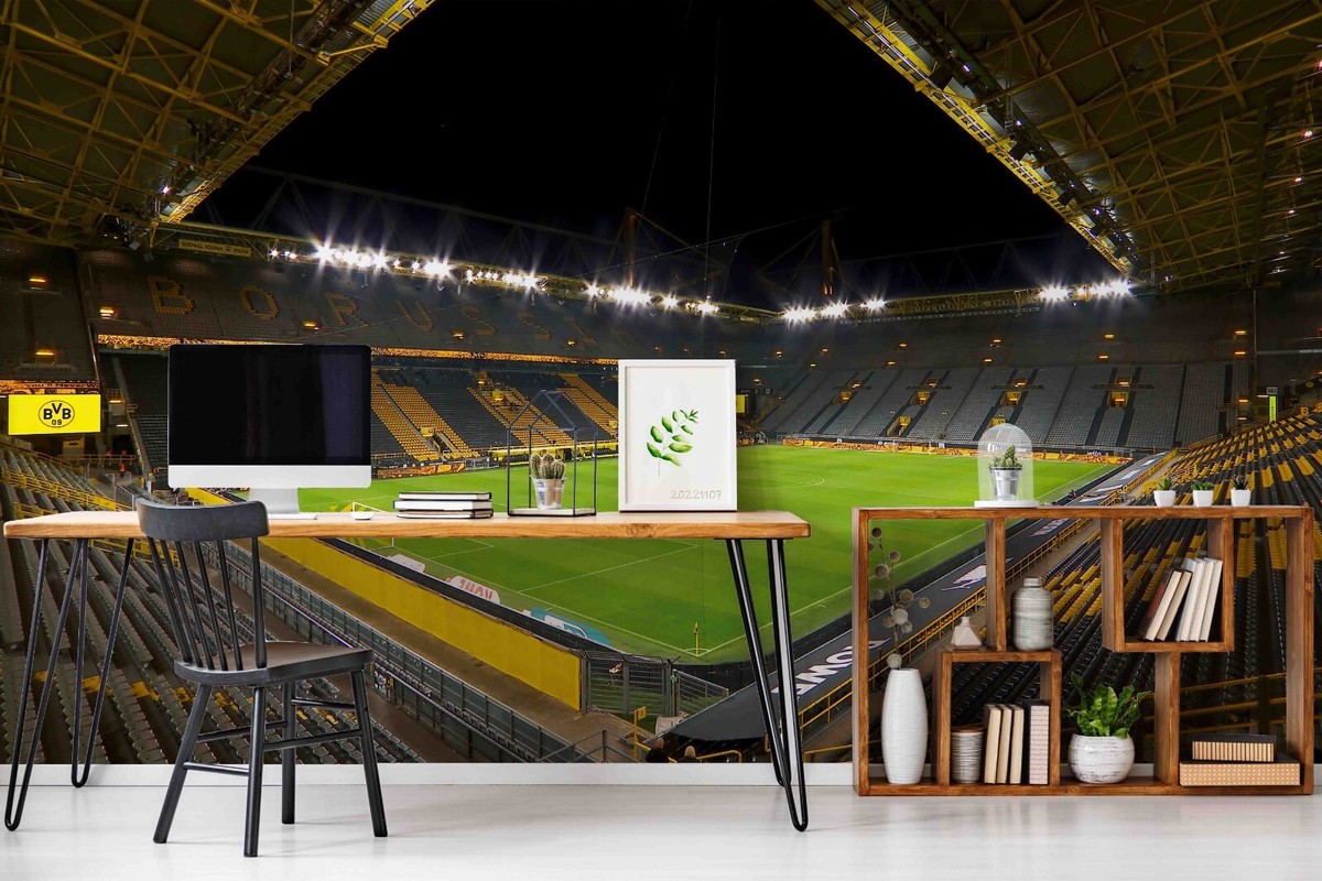 Fotballbane Stadion Tapet