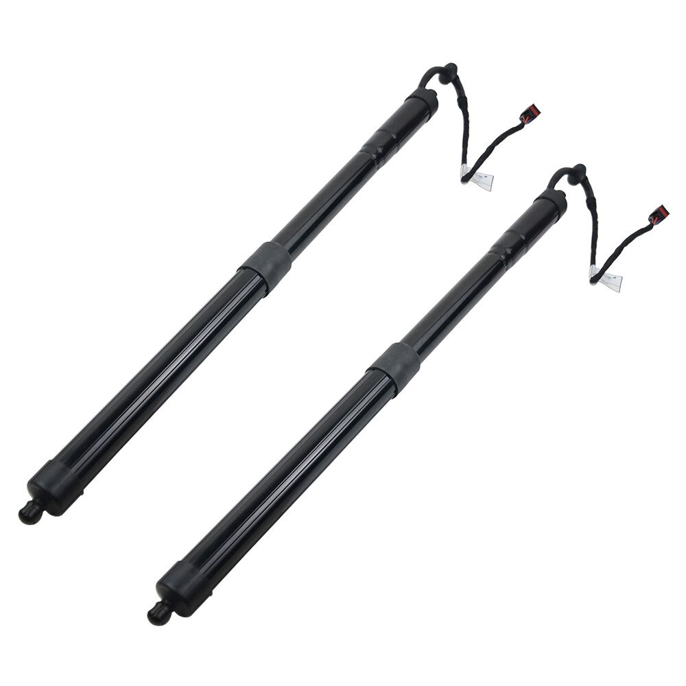 2x Rear Electric Tailgate Gas Struts for Land Rover Range Rover Evoque ...