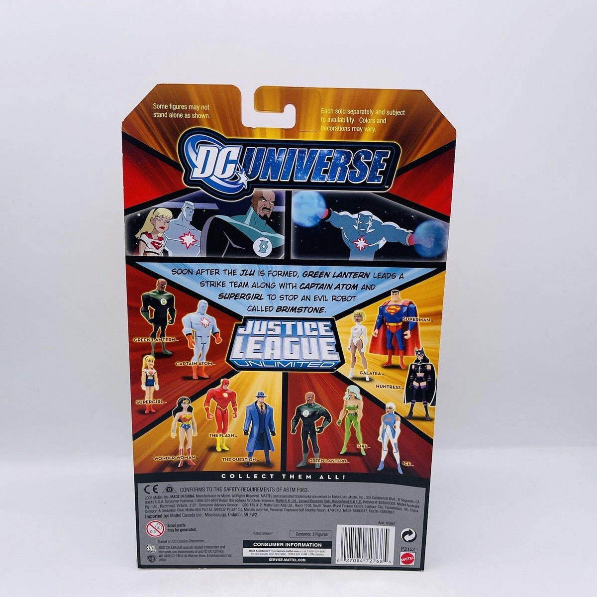 Supergirl Vs Galatea