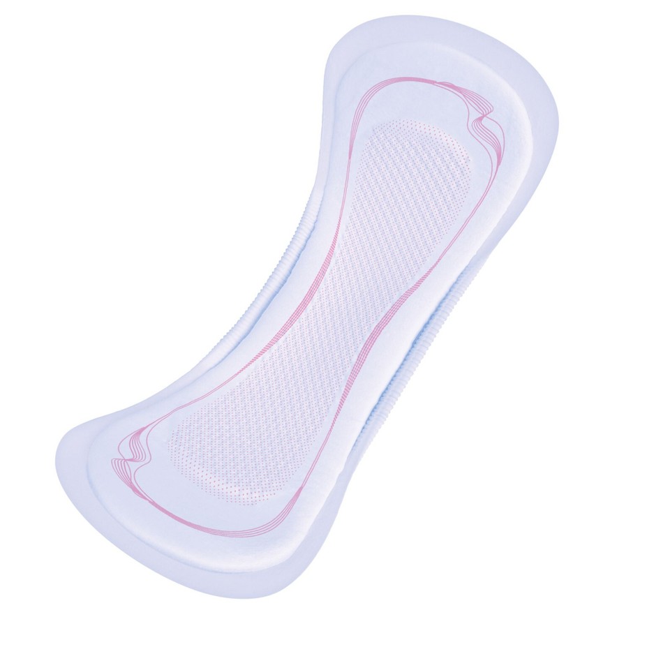 120 TENA Lady NORMAL Incontinence Pads Highly Absorbent Pad for Women 4 ...