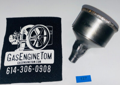 Stationary Engines - Grease Cup