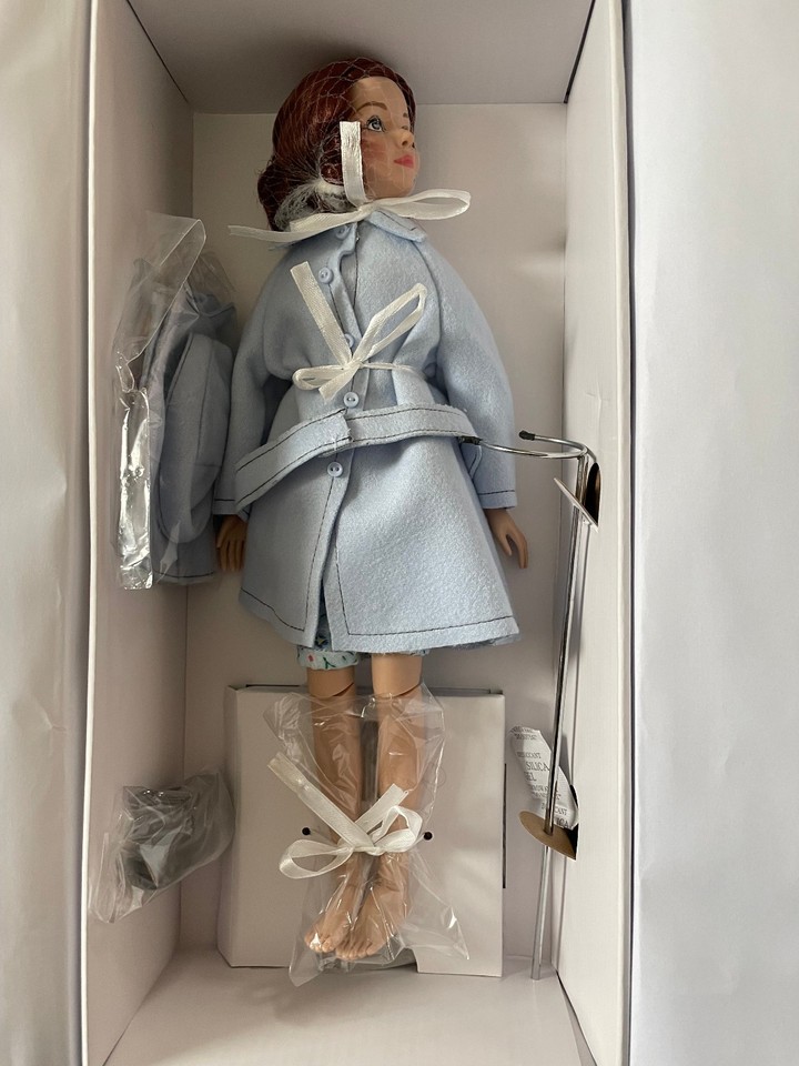 NRFB Robert Tonner Anne "Puttin'On The Ritz" Very Limited Ed | eBay