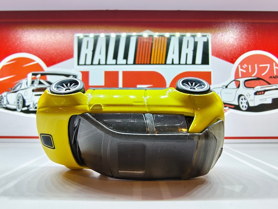 2026 HOT WHEELS PROTOTYPE FACTORY TEST RUN Yellow Custom 2020 Honda e ...