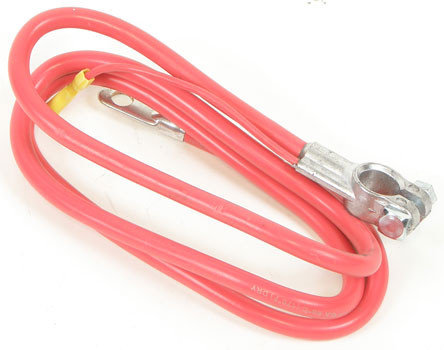 Universal 56" Positive Top Post Battery Cable | eBay