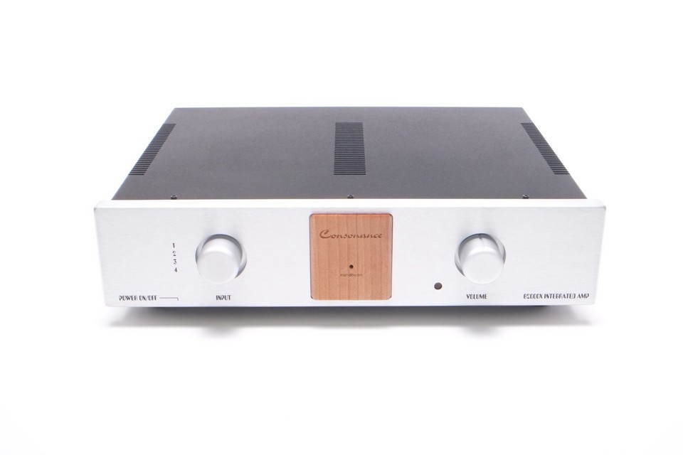 Consonance B2000X - Audiophile Stereo Solid State Integrated Amplifier ...