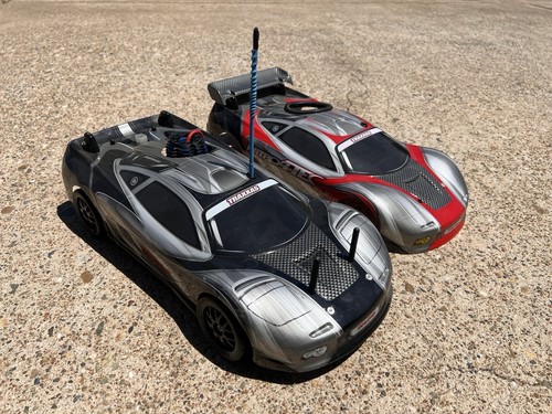 Traxxas Nitro 4 Tec 3.3 RC Street Car, Traxxas 4tec Nitro Car, Traxxas ...