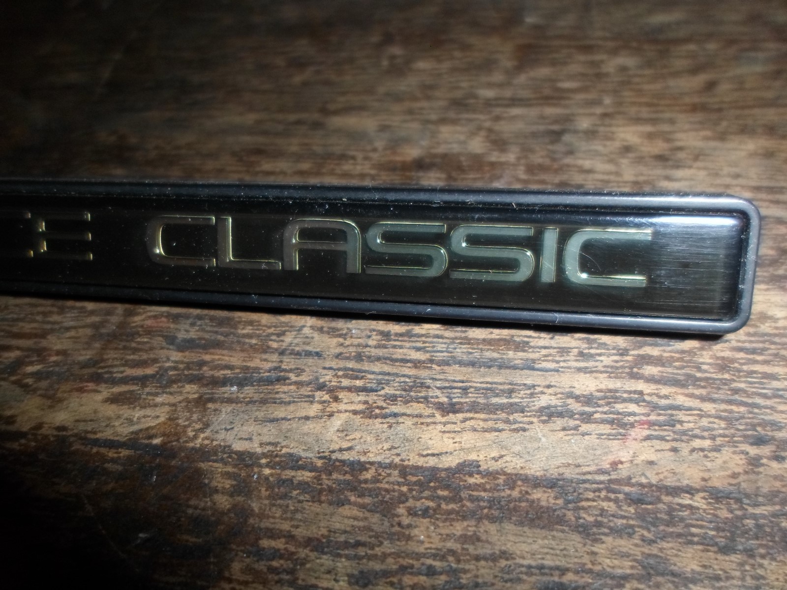 1992 1993 1994 1995 1996 Chevy Caprice - Caprice Classic Dash Emblem | eBay