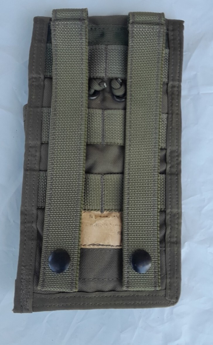 Eagle Industries RLCS Ranger Green 75TH PRC-112 MBITR Radio Holster Pouch RBSS | eBay