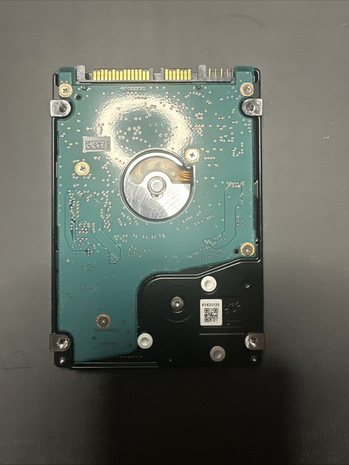 Dell Toshiba MQ01ACF050 2.5" 500GB 7200RPM SATA HDD Internal Hard Drive ...