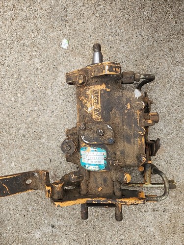 Lucas CAV Fuel Injection Pump 3.9l 1840 4BT Cummins Injector 580 Case ...