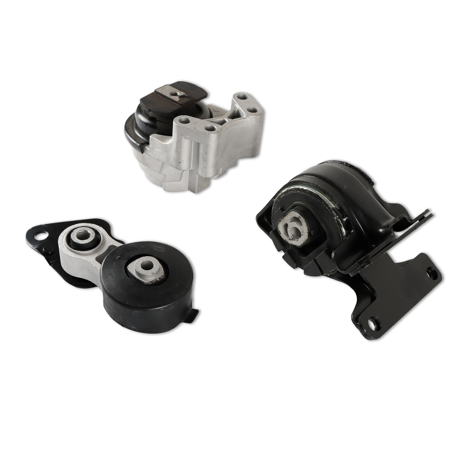3x Engine Motor & Trans Mounts For 2007-2014 Ford Edge 2007-10 Lincoln ...