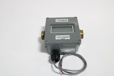 Omega Engineering Inc. FLR6315D MR Flow Transmitter 3500 PSI Water | eBay