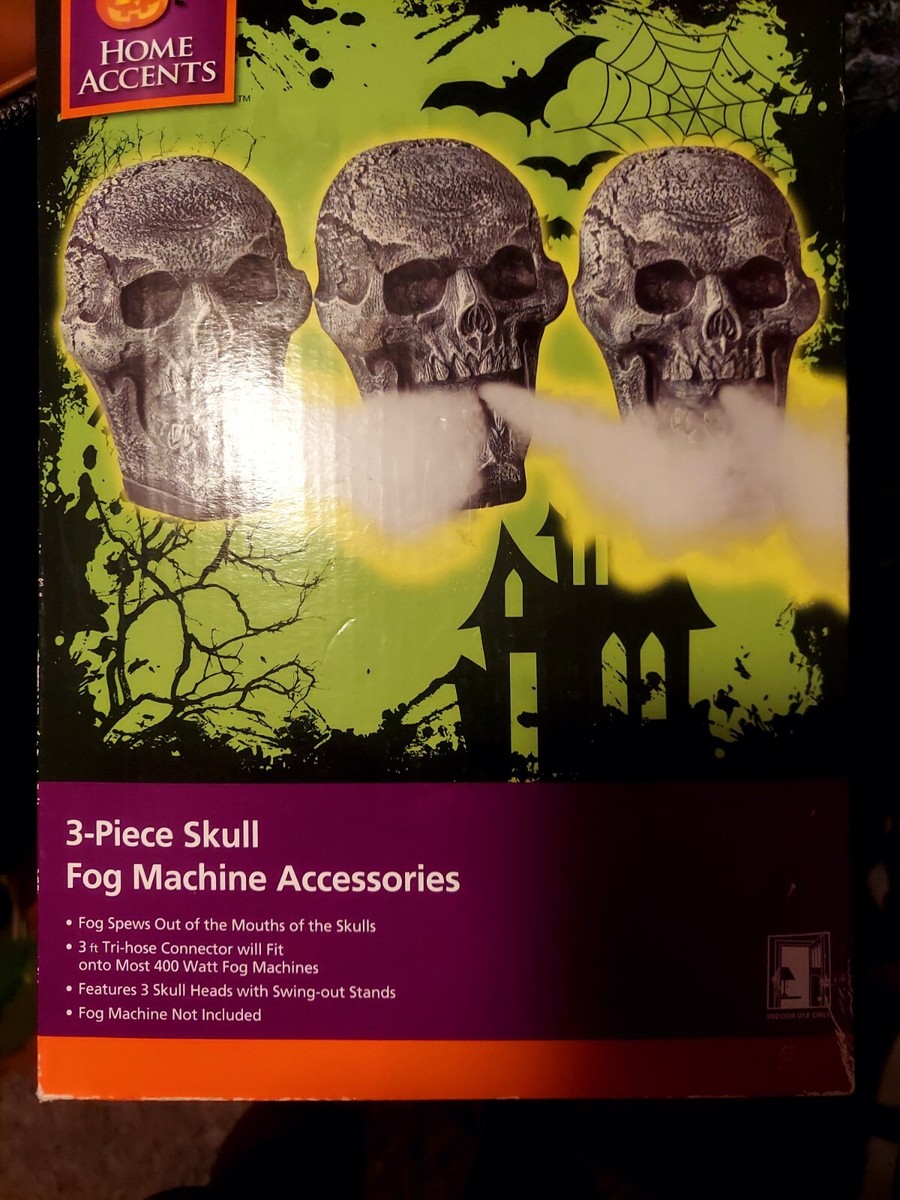 Skull Fog Machines