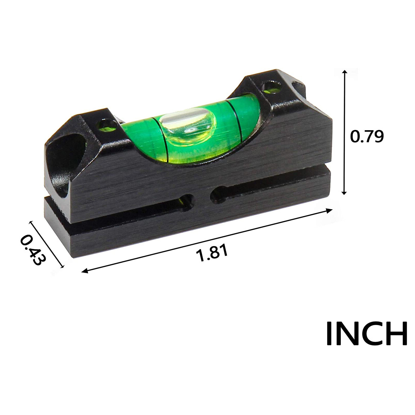 Reticle Leveling System Firearm Scope Crosshair Alignment Level Tool ...