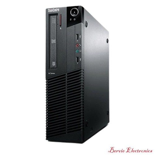 Lenovo ThinkCentre Desktop Computer PC Intel i5 16GB 1TB HDD WIFI DVD ...