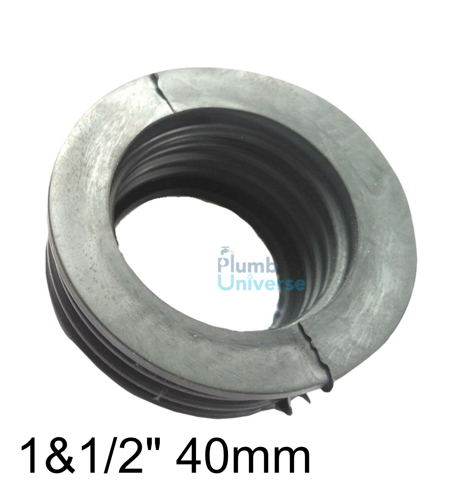 40mm 1&1/2" Boss Rubber For Boss Strap Or Fitting Suits Approx 55mm ...