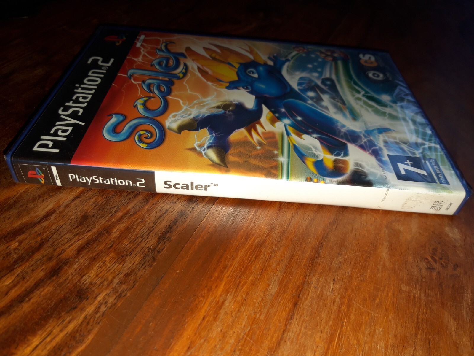 Scaler (Sony PlayStation 2, 2004) for sale online | eBay UK