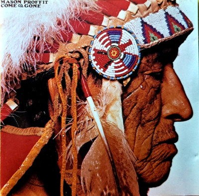 MASON PROFFIT Come & Gone CD GERMAN IMPORT DISC IS EXCELLENT COND ...