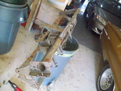 1999-2003 Ford F250 F350 SuperDuty complete Dash steel frame support ...